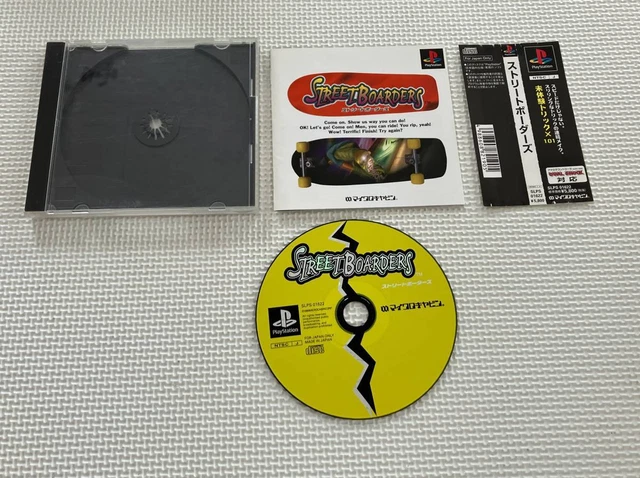 23 PS 190 PlayStation Street Borders PS1 PlayStation 1 EUR 34,58 ...