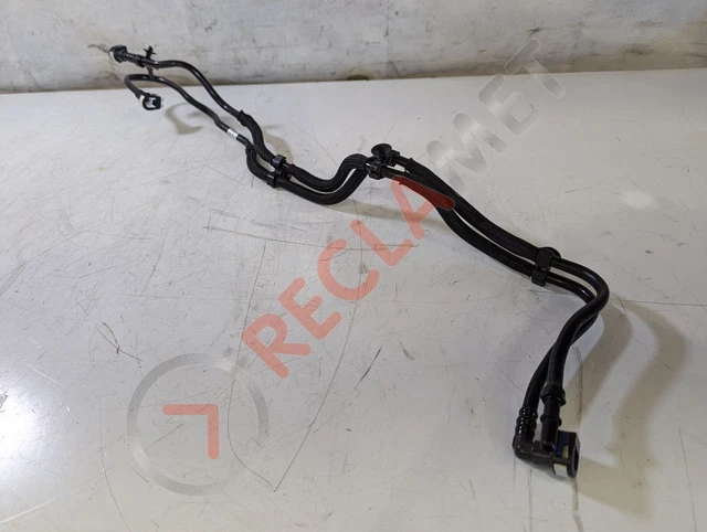 FORD TRANSIT TRAIL Excel 690 L Fuel Pipes Tank To Filter Kk21-9J338-Ac ...