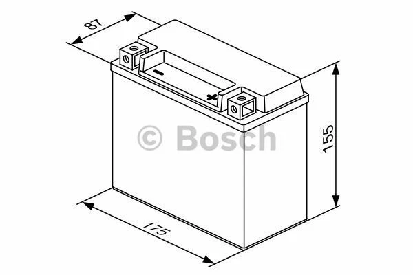BOSCH 0 092 M60 230 Starter Battery £95.60 - PicClick UK