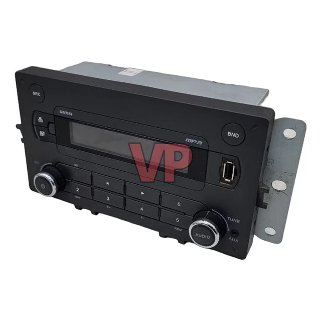 SAIC LDV V80 - Stereo Radio Head Unit (13 - 20) C00050890 £99.95 ...