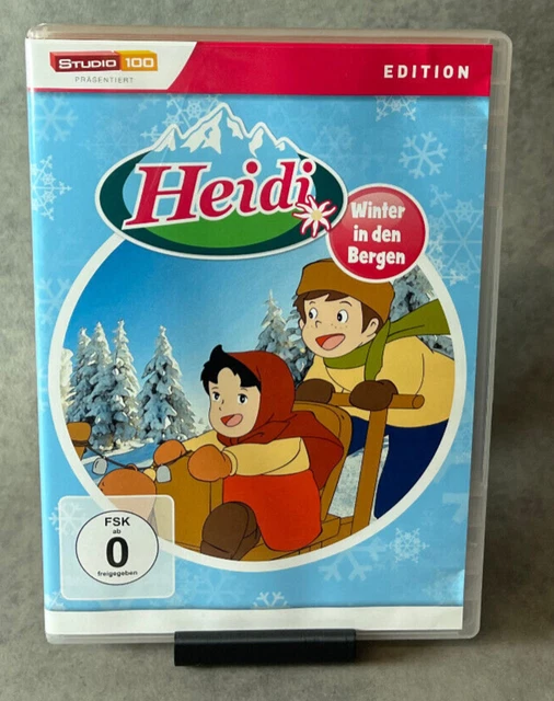 HEIDI - WINTER in den Bergen - DVD EUR 3,79 - PicClick DE