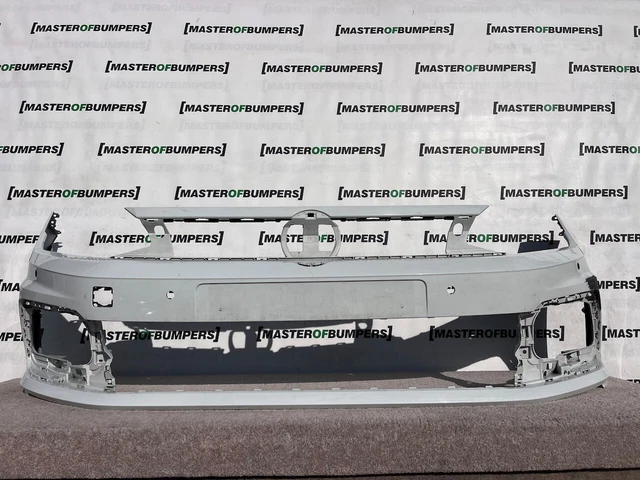 VW POLO GTI R Line Hatchback Mk6 2017-2021 Front Bumper 4 Pdc Genuine ...