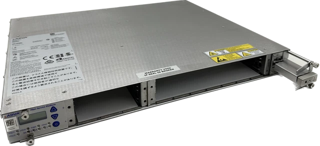 Adva Fsp 3000r7 Chassis Module Fibre Services Plattform Sh1hu R Pf