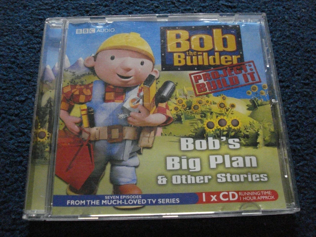 BOB THE BUILDER , Project Build it by BBC Audio, A Division Of Random ...