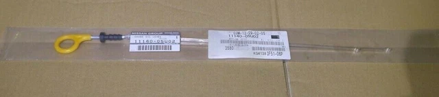 NISSAN RB26 ENGINE Oil Level Gauge Dip Stick SKYLINE GTR R32 R33 R34 ...