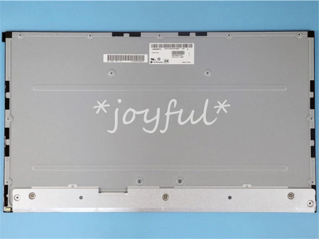 LM238WF2-SSP3 LM238WF2 (SS)(P3) 23.8" LG 1920(RGB)×1080 LCD Screen ...