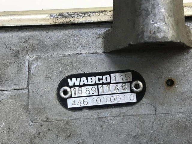 MERCEDES BENZ VOLVO Eps Electronic Control Unit Ecu Wabco 0035458732 ...