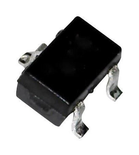 RF TRANSISTORE, PNP ,50V,0.1A,SC-70, RF Transistor, Qty.5 Pdta113zu ...