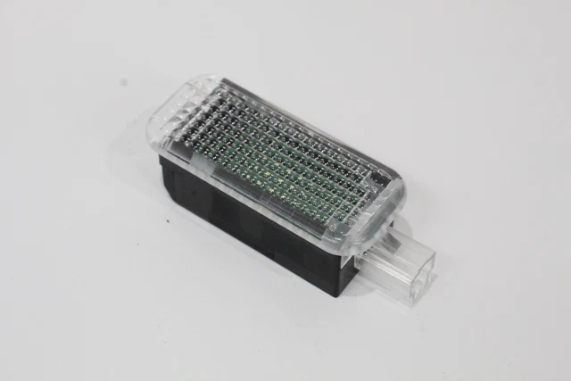 AUDI A4 8K B8 LED Interior Footwell Light New Genuine 4E0947415 $55.81 ...