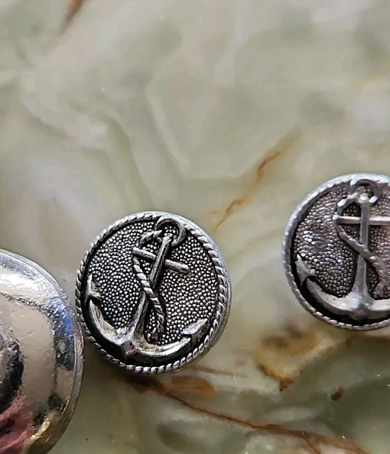 VINTAGE J. R. GAUNT and Sons London Brass Buttons + Others. £3.99 ...