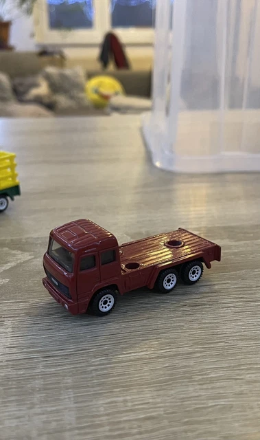 SIKU 0815 IVECO Viehtransporter /- Spielzeugauto EUR 3,80 - PicClick DE