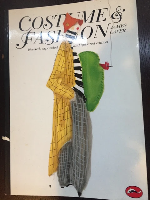 COSTUME AND FASHION: A Concise History by James Laver (Paperback, 1995 ...