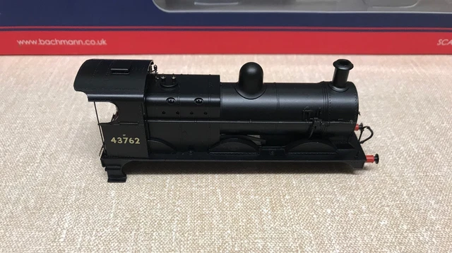 BACHMANN FOWLER 3F Tender Loco Body Only Boxed £29.30 - PicClick UK