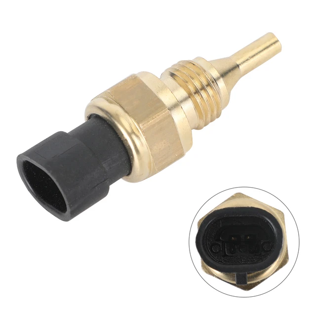 ALL WATER TEMPERATURE Sensor 3865312 Pour Cummins L10 M11 ISM N14 EUR ...