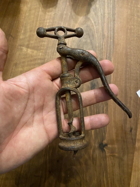 TIRE BOUCHON ANCIEN De Collection & Vintage & A Système EUR 79,99 ...