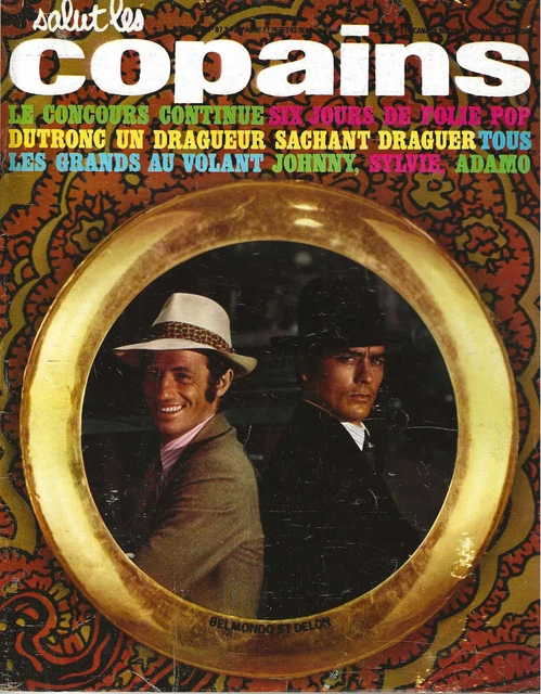 SALUT LES COPAINS n° 88 - Claude François (Décembre 1969) EUR 7,50 ...