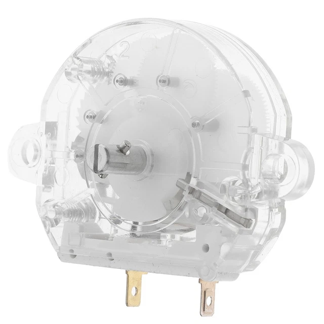 DRYER TIMER SWITCH for Clothes Dryer Machine Plastic Replacement Timer ...