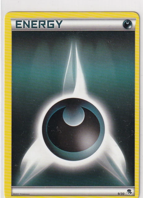 POKEMON CARTE TRAINER Kit Numéro 9/30 Unlicht Energie Anglais EUR 1,00 ...