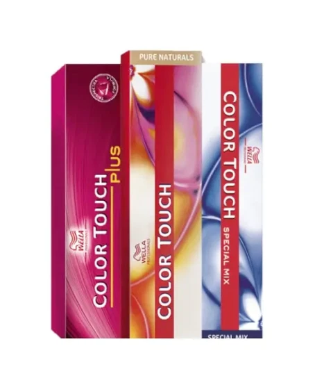 WELLA COLOR TOUCH Demi-Permanent Hair Colour 60ml *Choose colour $35.00 ...
