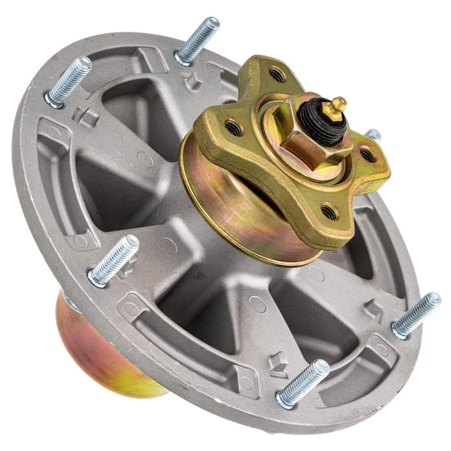 8TEN DECK SPINDLE Kit for John Deere Ztrak Z930A Z950A TCA17517 ...