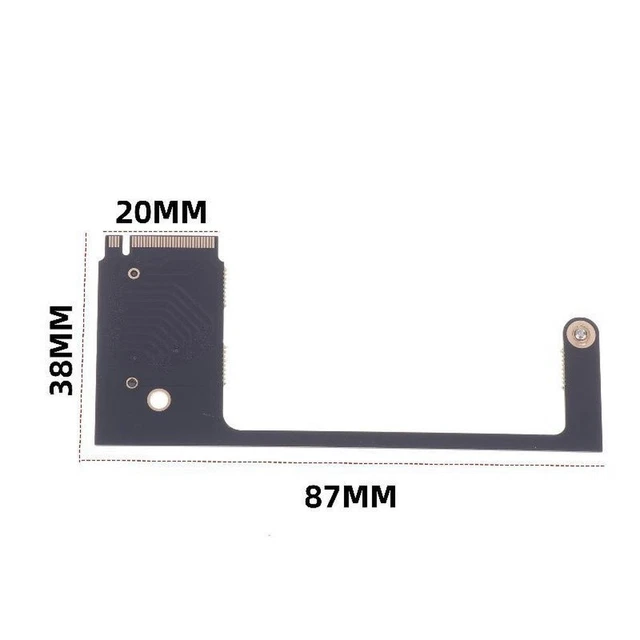 NVME M.2 ADAPTER SSD Upgrade Handheld SSD Upgrade Supports 2230 And ...