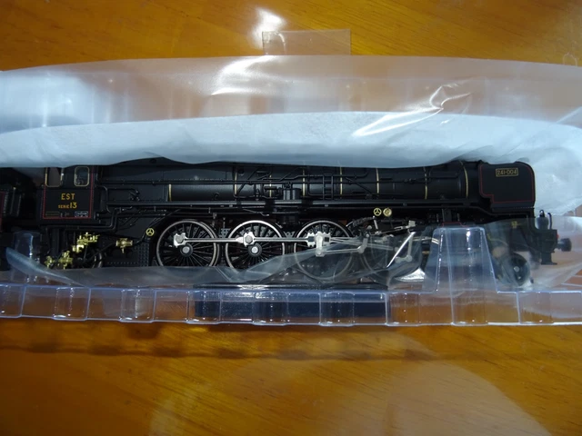 LOCOMOTIVE VAPEUR HO EST class13 trix 25241 digital son EUR 630,00 ...