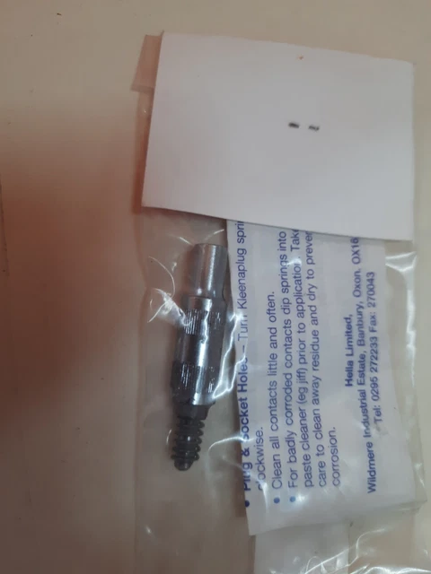 CARAVAN/CAR 7 PIN Plug and socket Cleaner £9.75 - PicClick UK