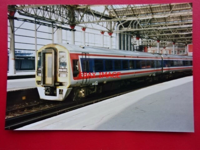 PHOTO BR Class 159 Unit 159012 At Waterloo £1.65 - PicClick UK