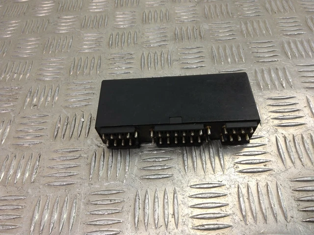 MERCEDES BENZ W123 W124 W126 Control Unit Relay Lighting 1265420032 ...