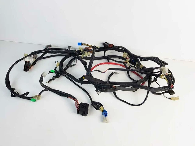 CABLAGGIO IMPIANTO ELETTRICO YAMAHA XP 500 TMAX 2001 > 2003 T-MAX EUR ... CABLAGGIO IMPIANTO ELETTRICO YAMAHA XP 500 TMAX 2001 > 2003 T-MAX EUR ...