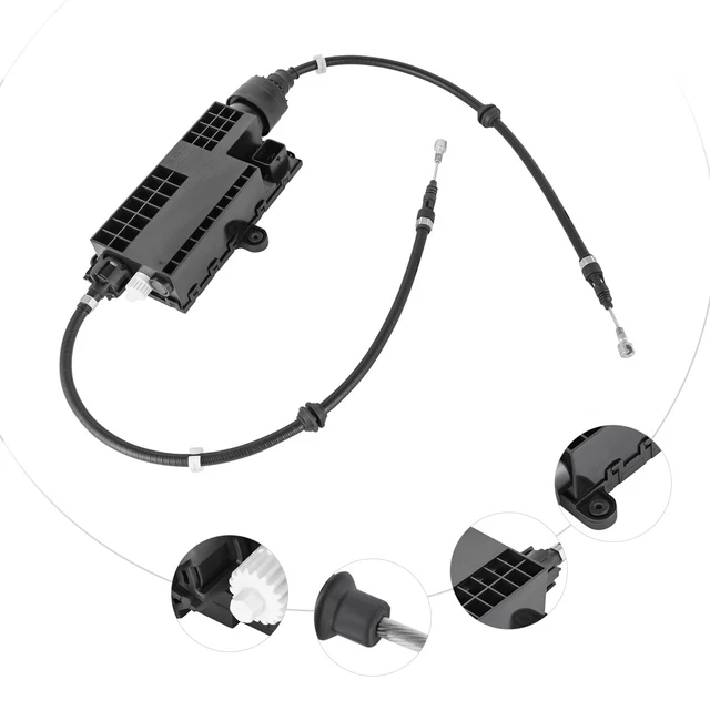 ORIGINAL MERCEDES-BENZ FESTSTELLBREMSE Aktuator V-Klasse 447 ...