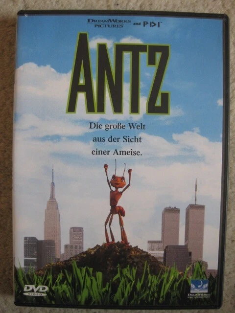 ~~ANTZ - DREAMWORKS Picture -- Animation~~ £0.86 - PicClick UK