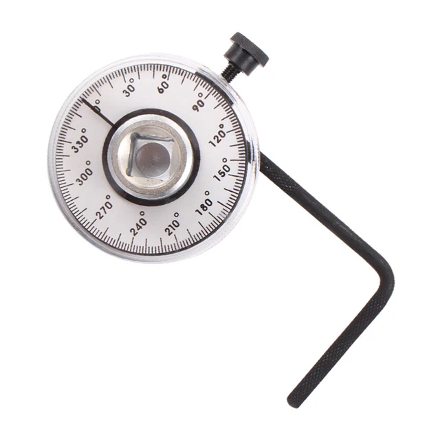 TORQUE GAUGE TOOL Torque Tester Auto Torque Meter Rotation Meter £11.15 ...