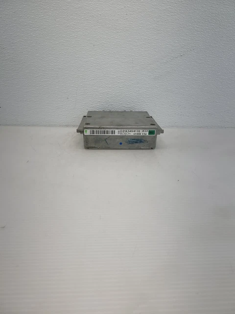92-93 MERCEDES W140 300Se Ecu Engine Control Module Unit 0145456132 Oem ...
