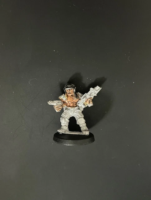 WARHAMMER 40K ROGUE Trader 1st Ed 80s - Rogue Trooper - RARE ! $20.00 ...