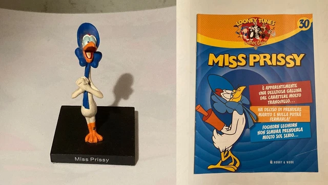 STATUETTA MISS PRISSY Looney Tunes Collection Hobby & Work Con ...