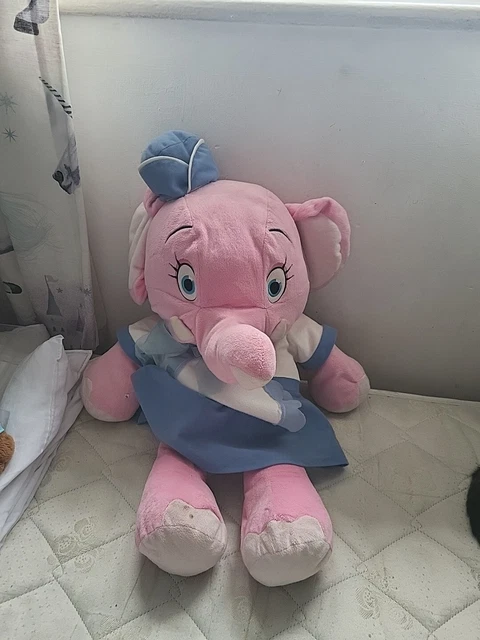 LARGE HAVEN HOLIDAYS Anxious The Elephant Plush Soft Toy £0.99 ...