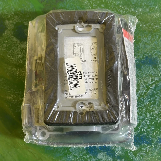 RED DOT CODE Keeper Extra Duty Universal In-Use Weatherproof Cover ...