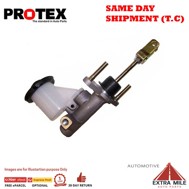 CLUTCH MASTER CYLINDER For TOYOTA COROLLA AE101R 4AFE 4 Cyl EFI 1994 ...