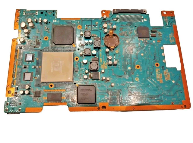 CARTE MÈRE PS2 Fat Gh-023 Semi HS Pièce détaché motherboard Playstation 2 Parts EUR 18,95 ...