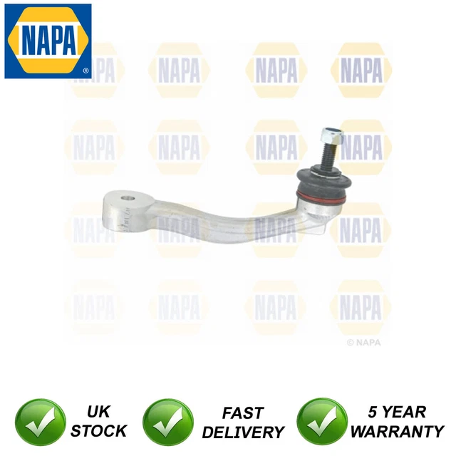 STABILIZZATORE COLLEGAMENTO ANTERIORE NAPA si adatta a Jaguar XF S-Tipo ...