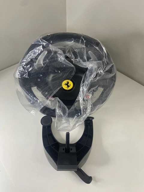 THRUSTMASTER T80 FERRARI 488 GTB Edition Racing Wheel PS5 PS4 No Pedals ...