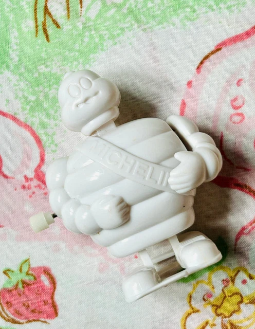 FIGURINE WIND-UP MARCHEUR Michelin Bibendum vintage EUR 10,00 - PicClick FR
