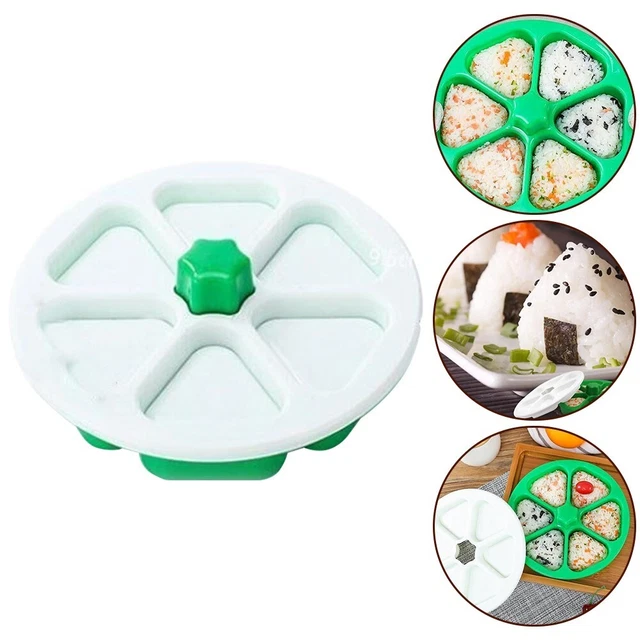 MOULE À SUSHI boule de riz Onigiri presse alimentaire avec bandes ...