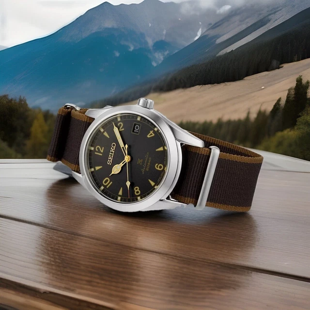 SEIKO PROSPEX ALPINIST SPB211J1 Automatic Watch RRP£610 £373.92 ...