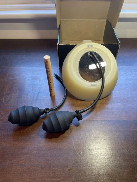 PECTUS EXCAVATUM VACUUM Bell Device £300.00 - PicClick UK