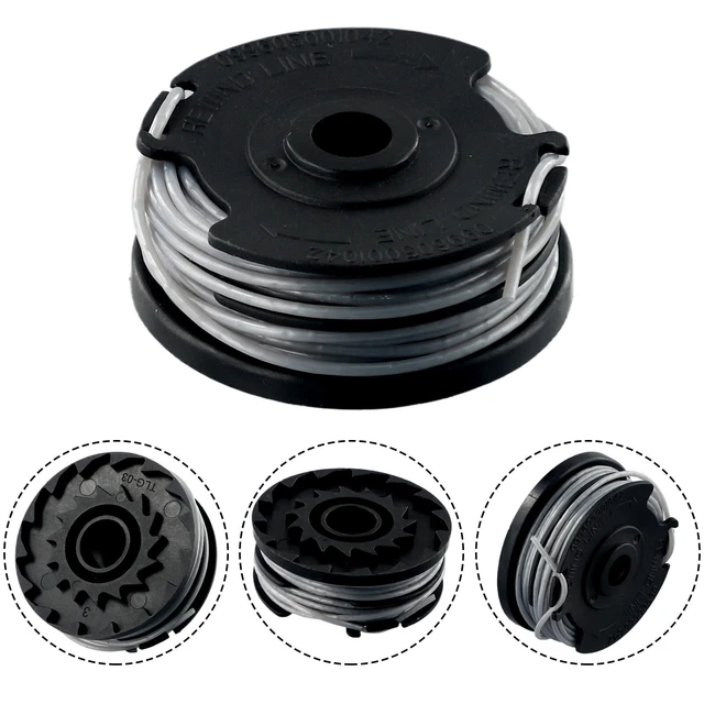 FOR BOSCH ART 24/27/30 /30-36 Li Strimmer Replace 6m Line Spool ...