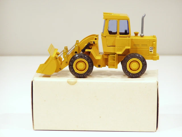 CATERPILLAR 920 LOADER - 1st Version - 1/50 - Gescha #288 - N.MIB £122. ...