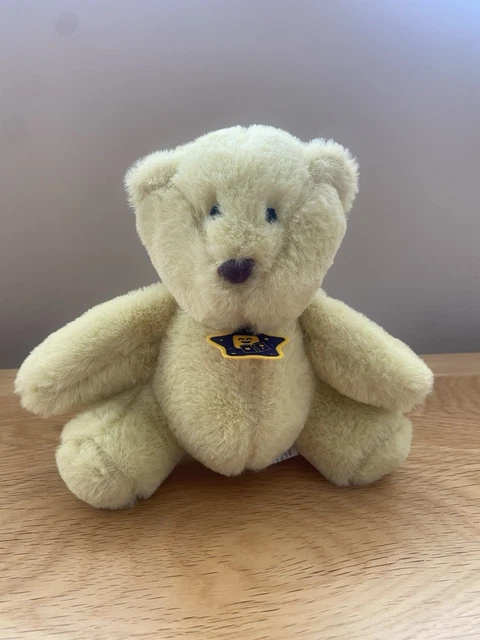 CBEEBIES MAGAZINE BEDTIME Story Bear Plush Soft Toy Cuddly Teddy ...