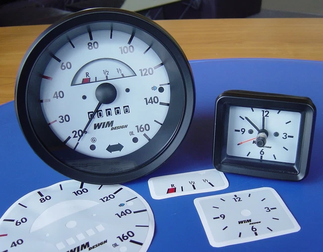 VW BEETLE 1303 speedometer speedometer & watch design 01-20 £13.11 ...